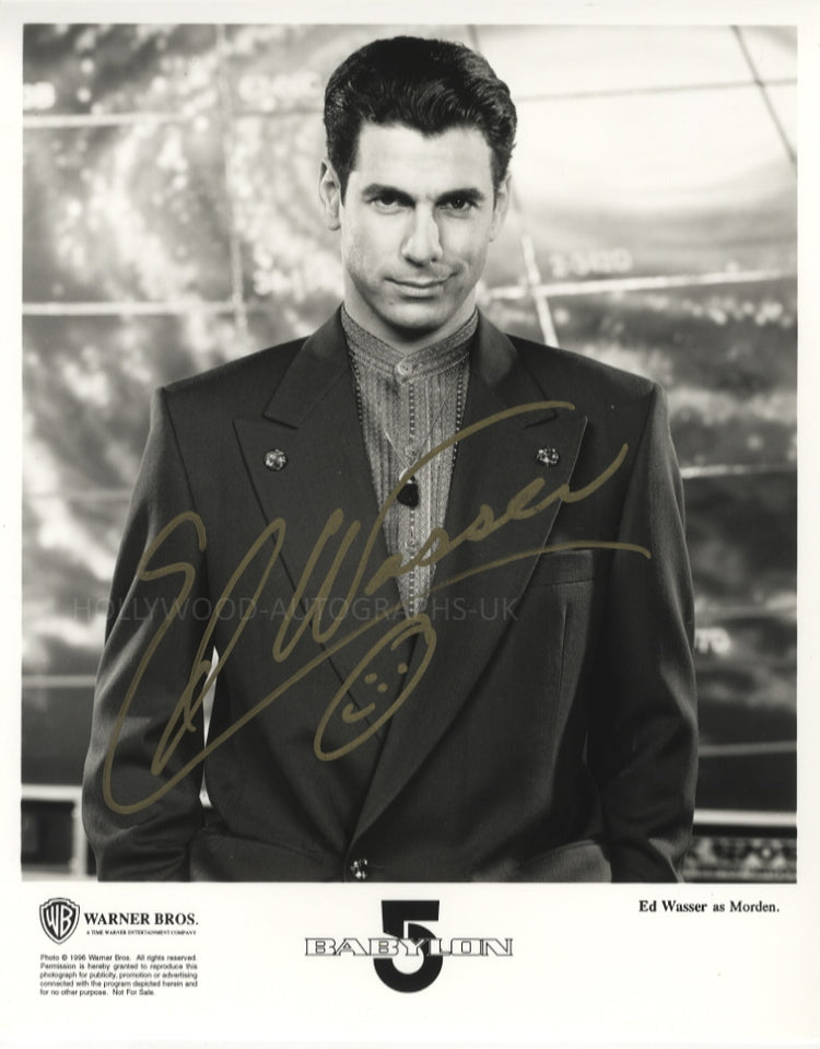 Hollywood Autographs