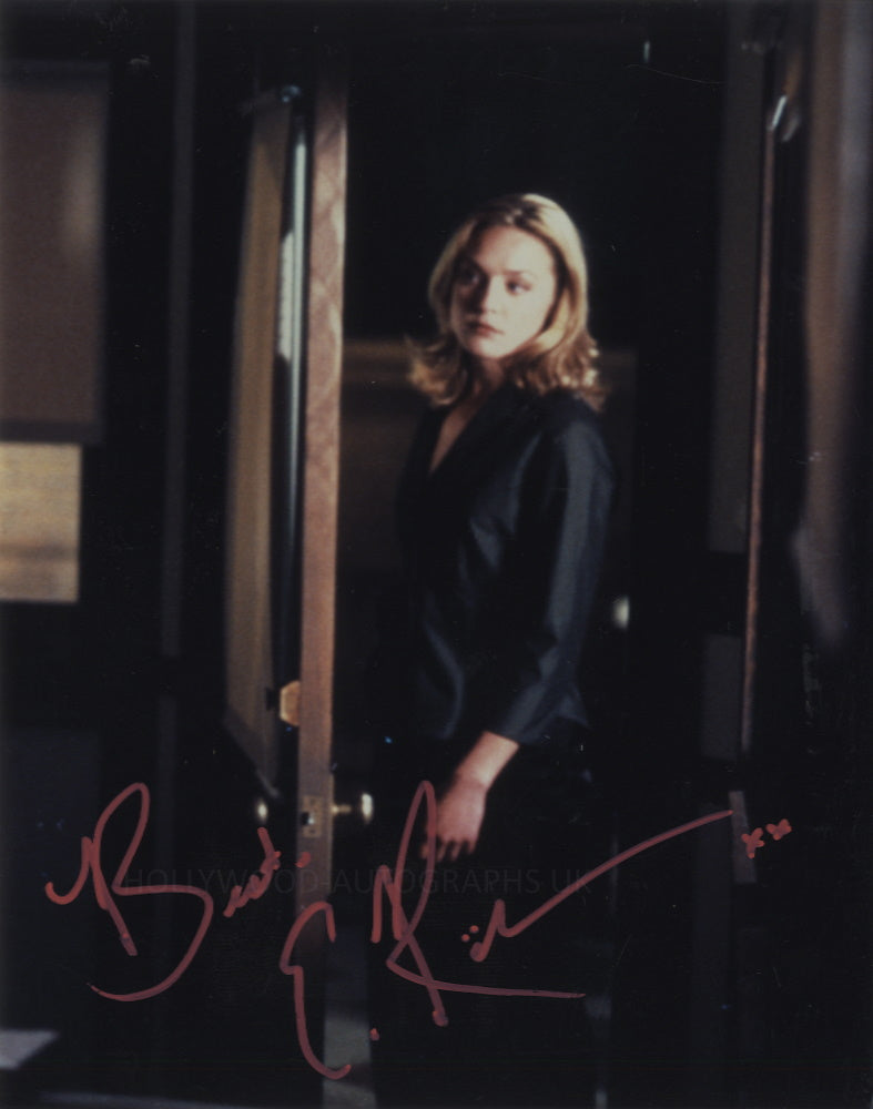 ELISABETH ROHM - Angel – Hollywood-Autographs UK