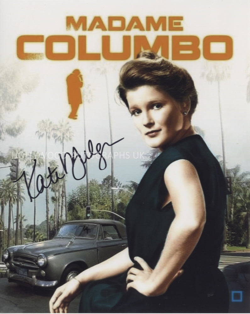KATE MULGREW - Madame Columbo – Hollywood-Autographs UK