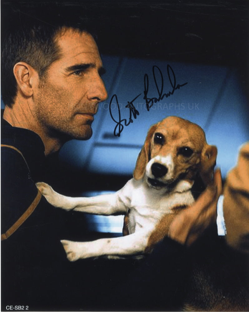 SCOTT BAKULA - Star Trek: Enterprise – Hollywood-Autographs UK