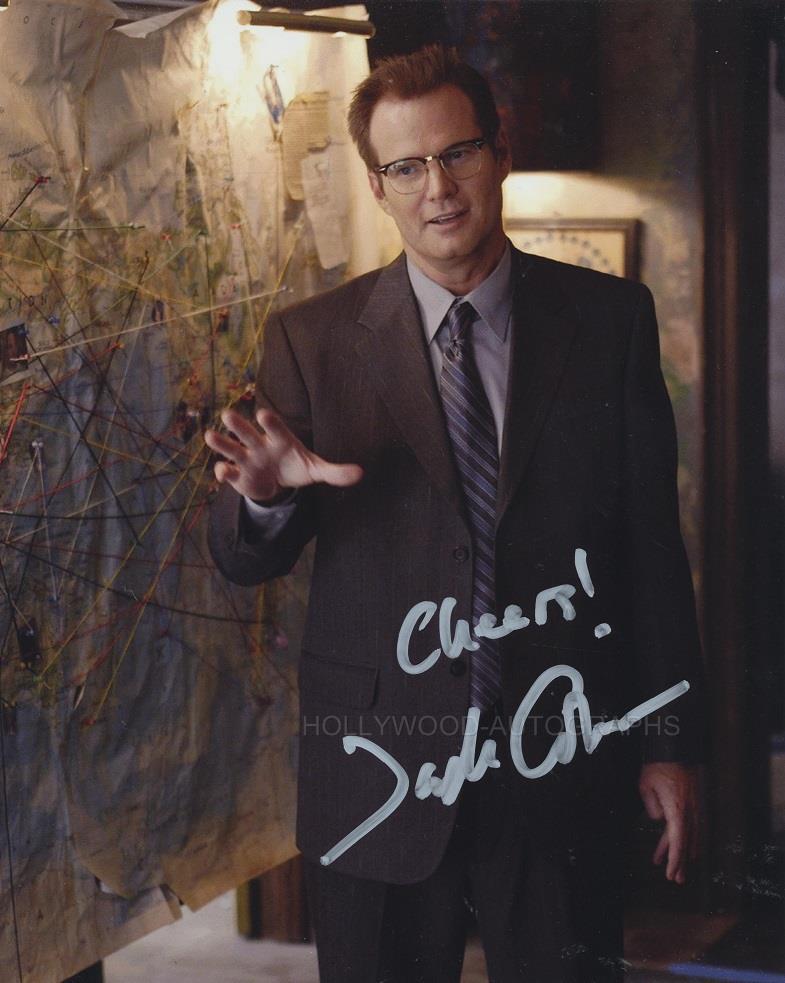 JACK COLEMAN - Heroes – Hollywood-Autographs UK