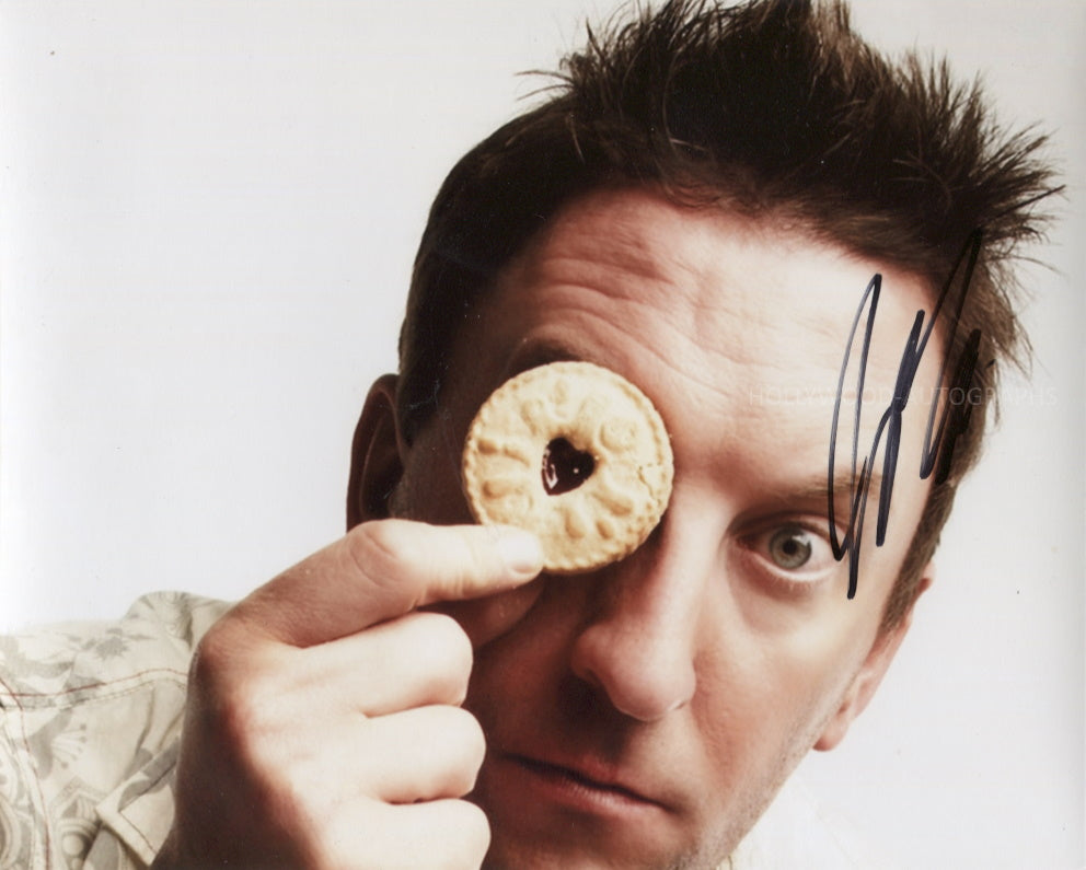 LEE MACK - Comedian – Hollywood-Autographs UK