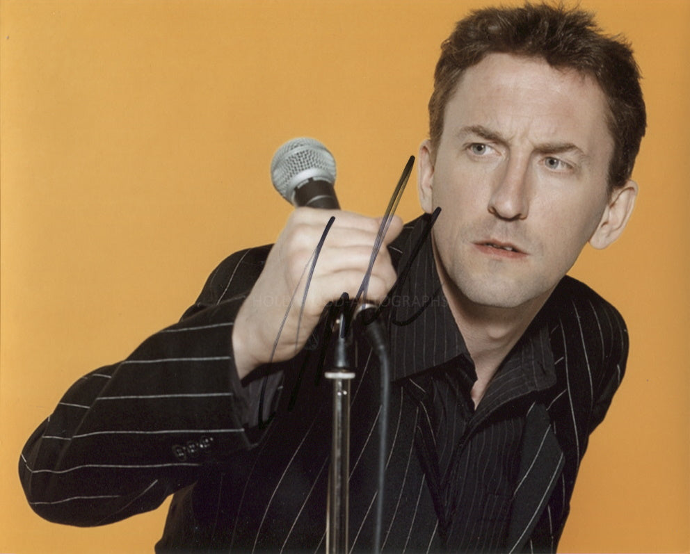 LEE MACK - Comedian – Hollywood-Autographs UK