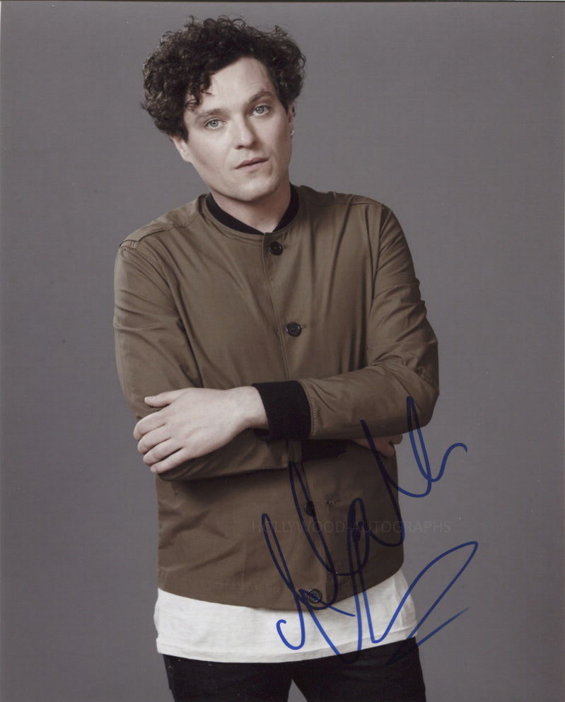 MATHEW HORNE - TV Presenter and Comedian – Hollywood-Autographs UK