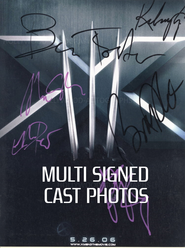 Hollywood Autographs – Hollywood-Autographs UK