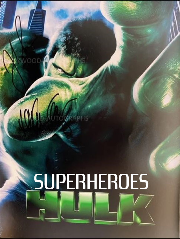 Hollywood Autographs – Hollywood-Autographs UK