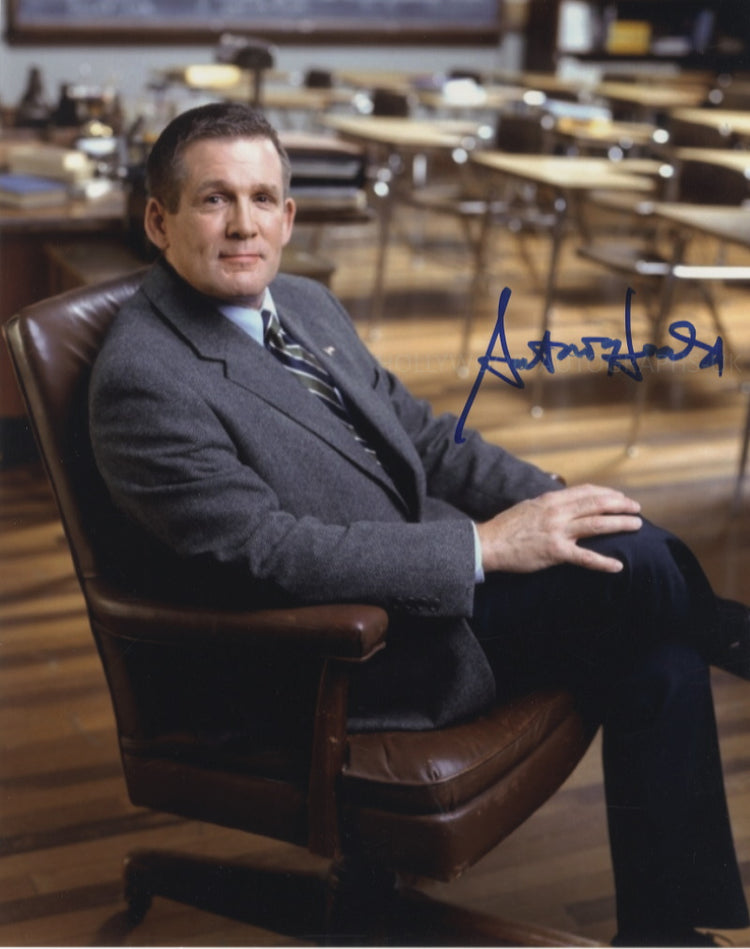 Hollywood Autographs