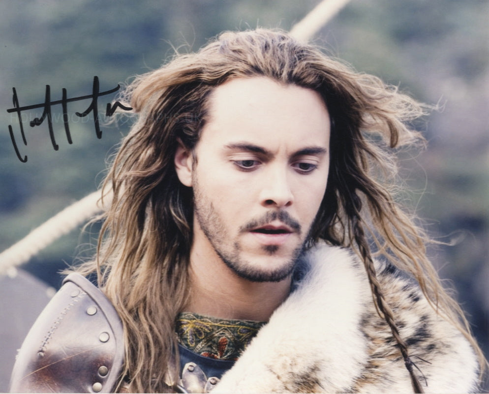 JACK HUSTON - Outlander – Hollywood Autographs