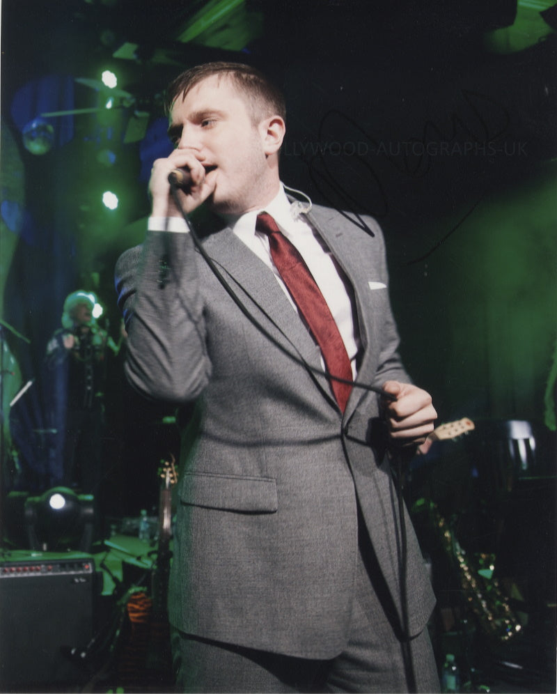 PLAN B aka Ben Drew – Hollywood-Autographs UK