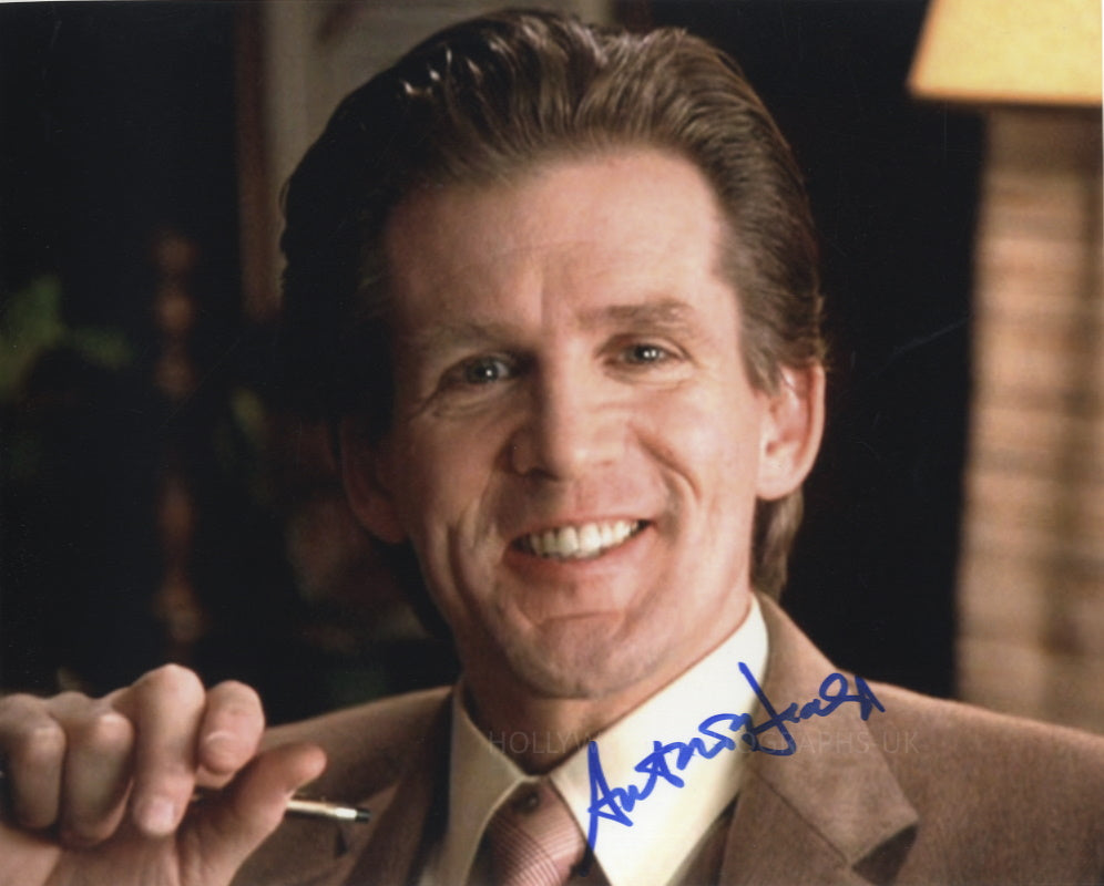 ANTHONY HEALD - The Silence Of The Lambs – Hollywood-Autographs UK