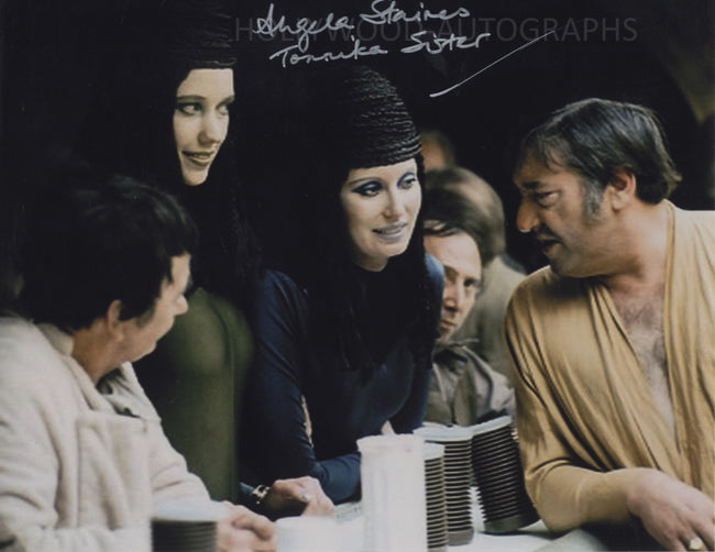 STAR WARS – Hollywood Autographs