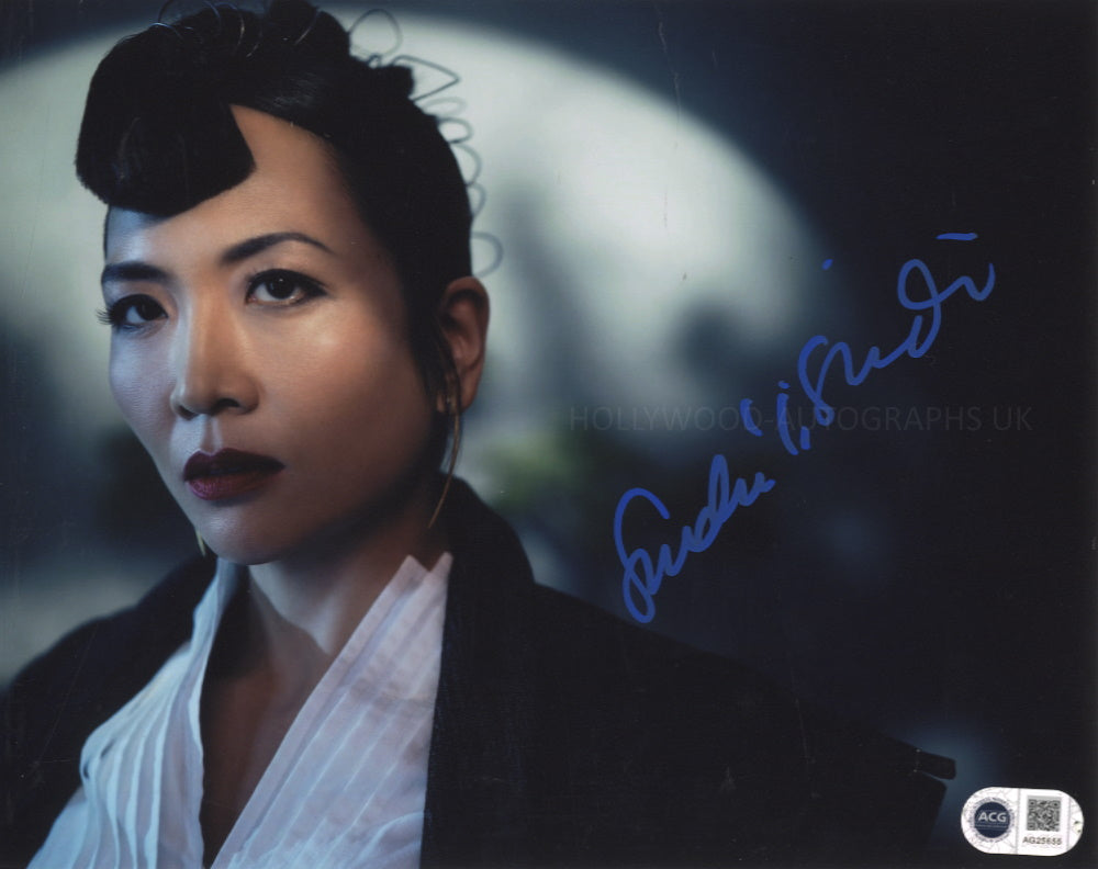 SANDRA YI SENCINDIVER - Alien: Earth - ACG Certified – Hollywood ...