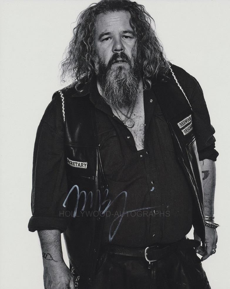 Mark Boone Jr Soa