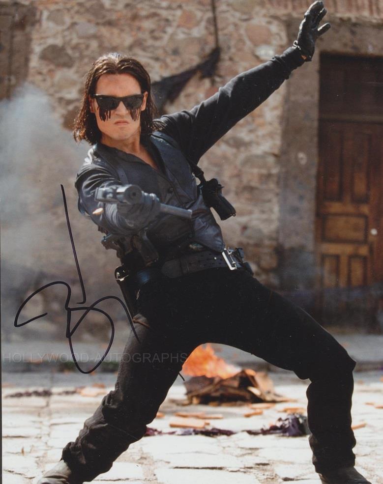 Hollywood Autographs