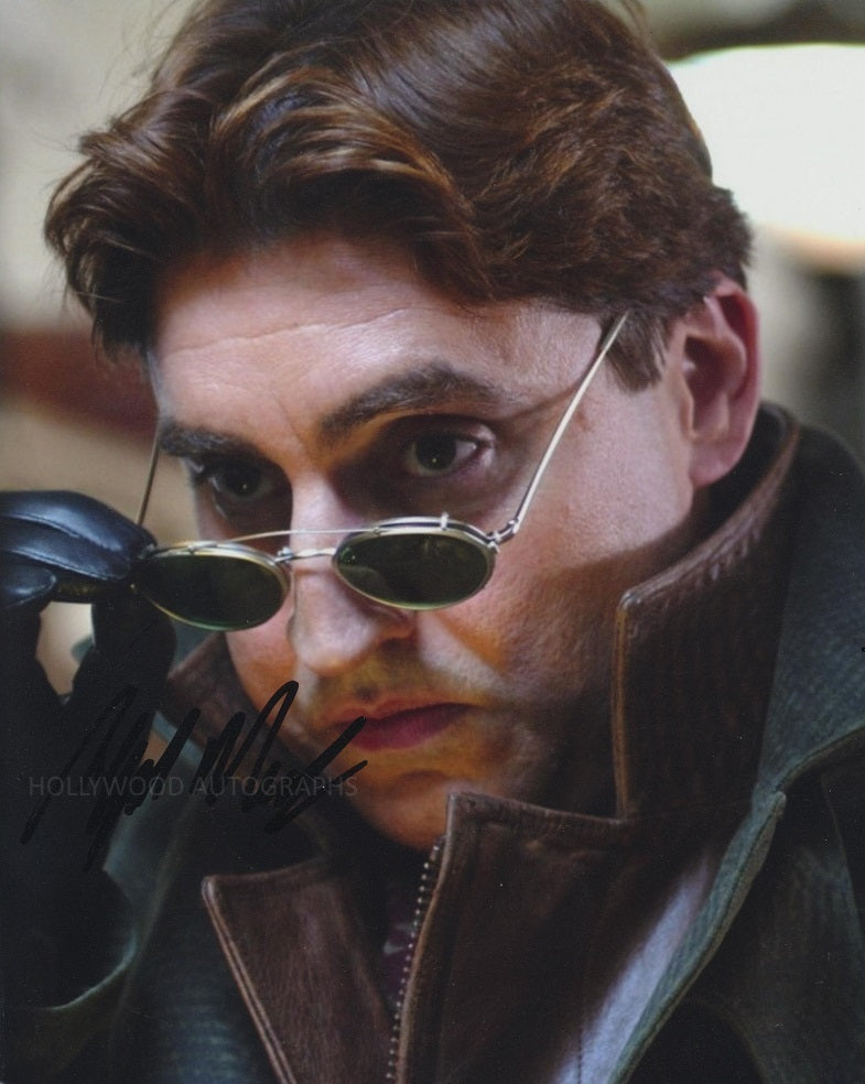 ALFRED MOLINA - Spider-Man – Hollywood Autographs