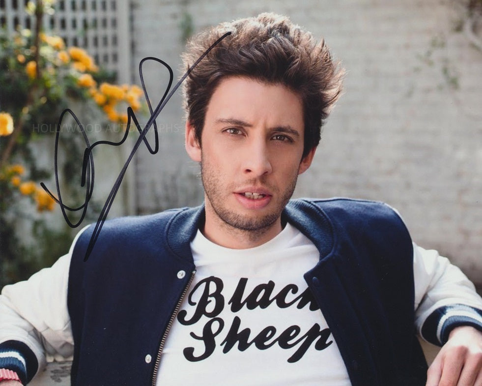 EXAMPLE – Hollywood Autographs