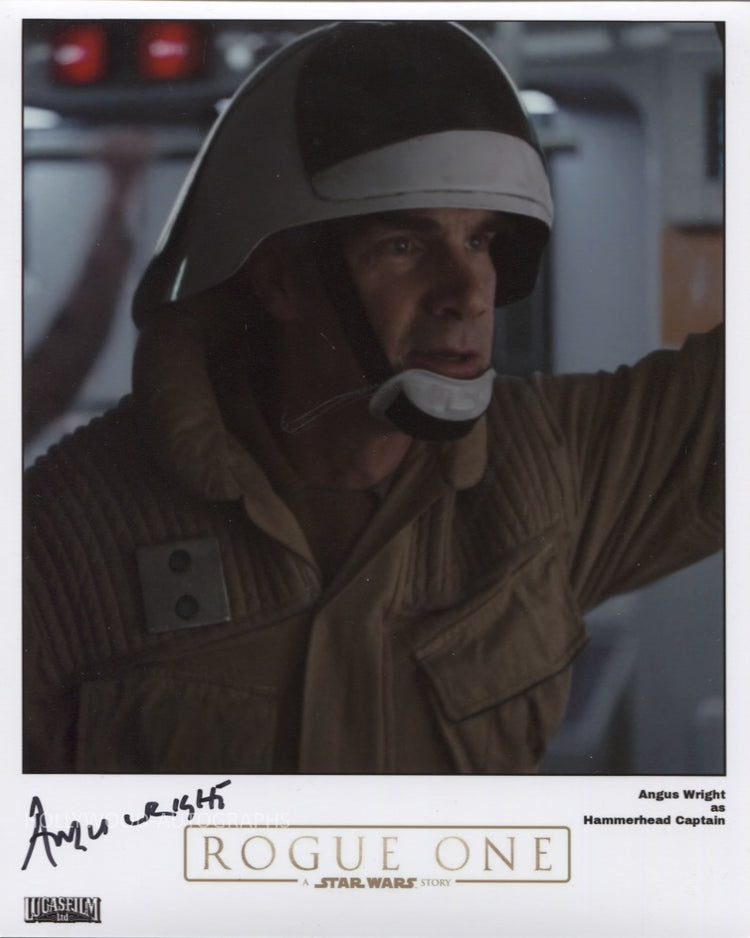 STAR WARS – Hollywood Autographs