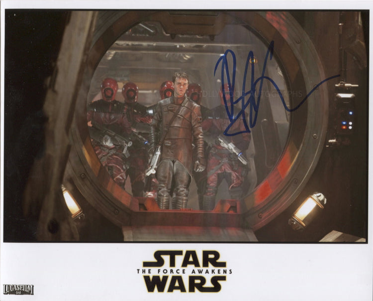 STAR WARS – Hollywood Autographs
